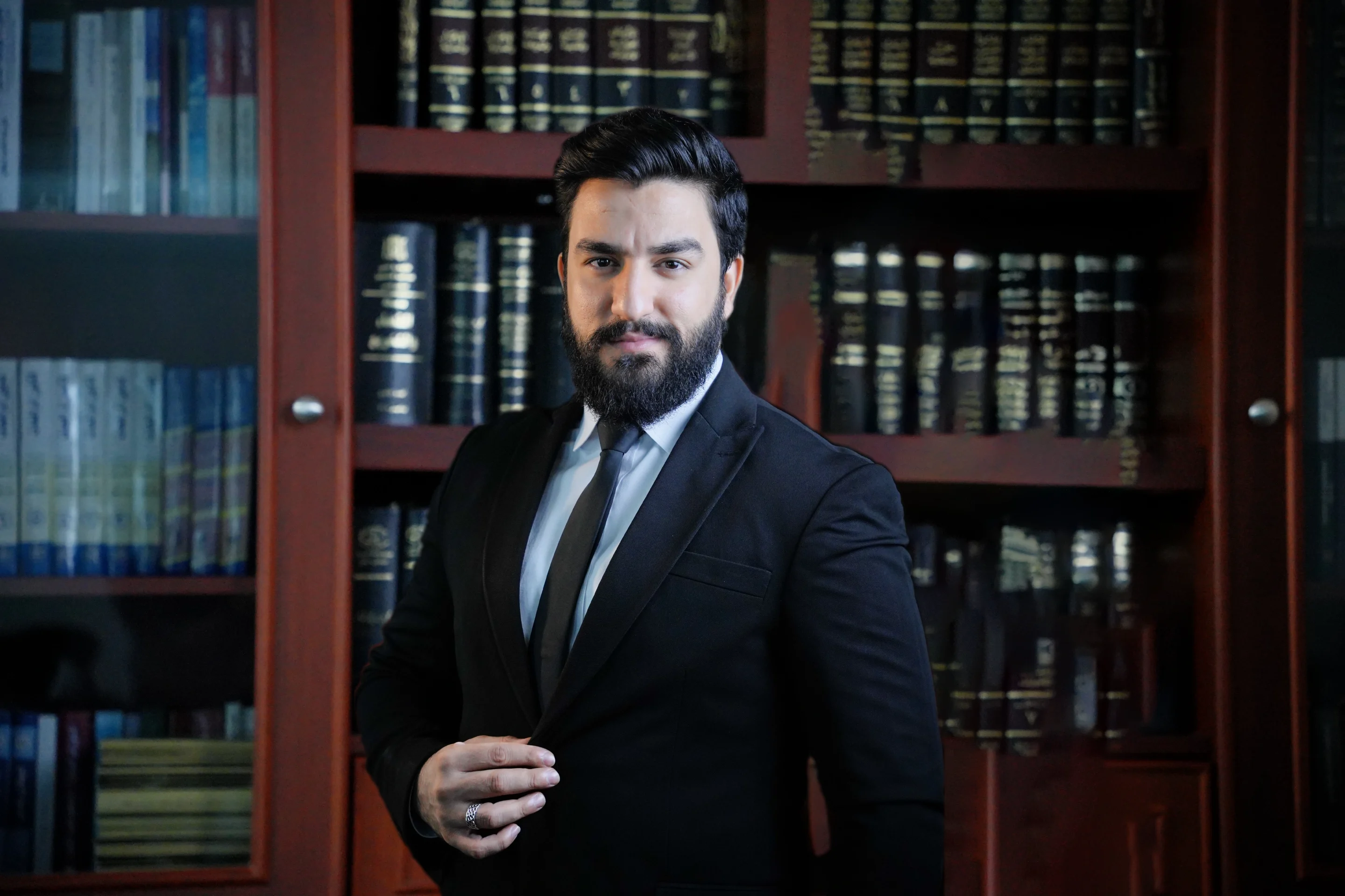 Mouaz Al-Khatib an Associate Lawyer - Khairallah Advocates & Legal ...