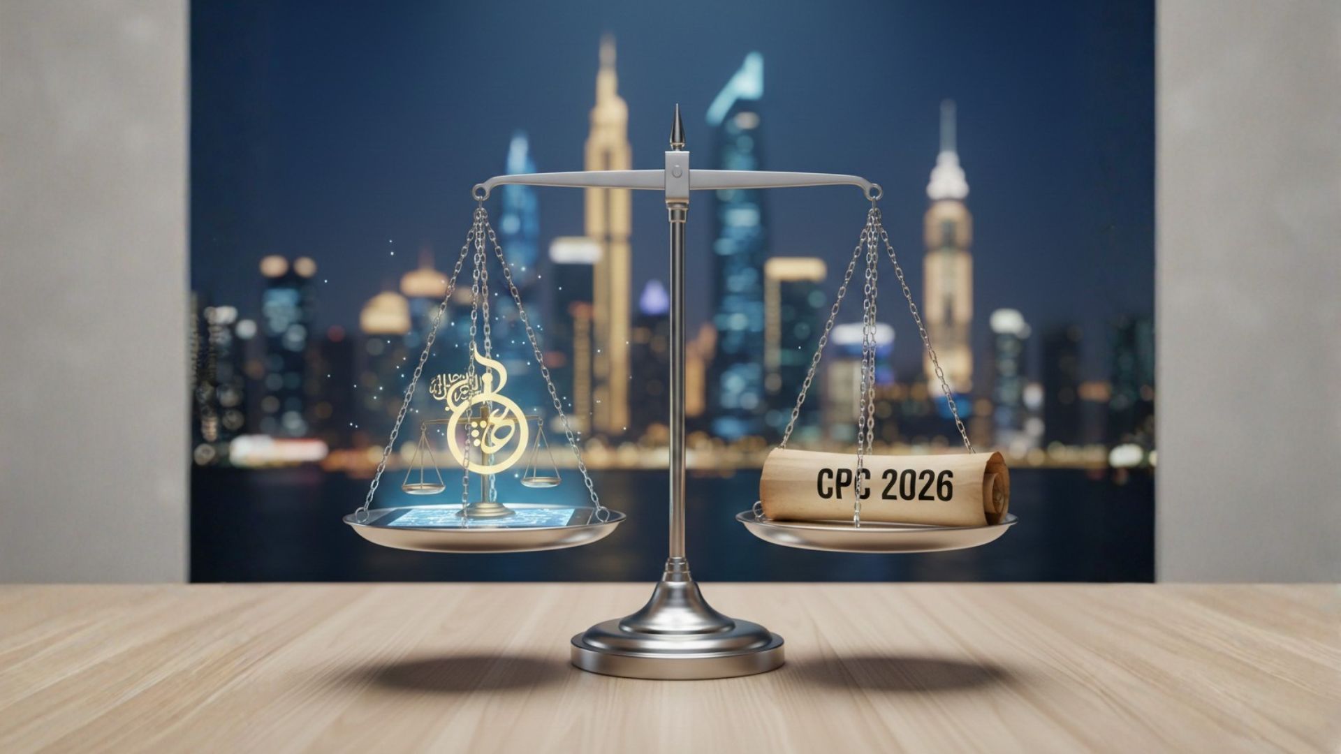 The New UAE Civil Procedures Law 2026: A Landmark Shift in Litigation ...