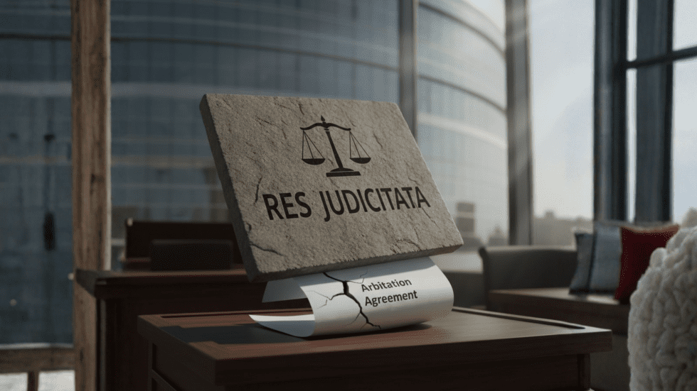Dubai Court of Appeal Reaffirms the Binding Effect of Res Judicata Over ...